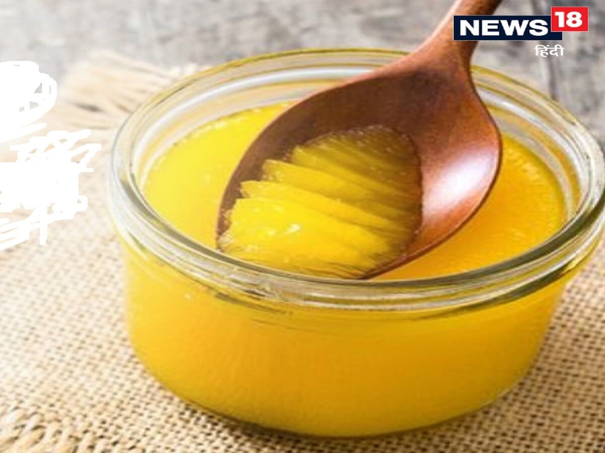 Cow Vs Buffalo Milk: Which Produces More Ghee And Which Is Better For ...