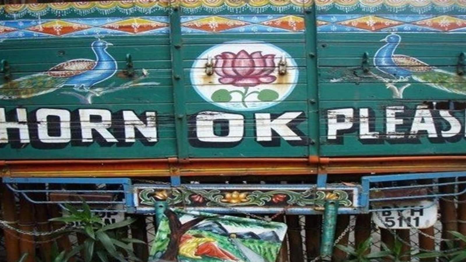 Why Do Indian Trucks Say 'Horn OK Please'? Inside The Fascinating ...