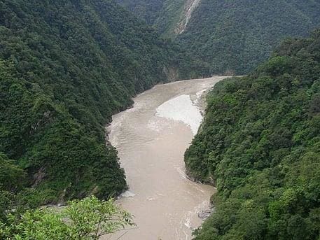 GK: Which River Is Called The “River of Blood” Of India?