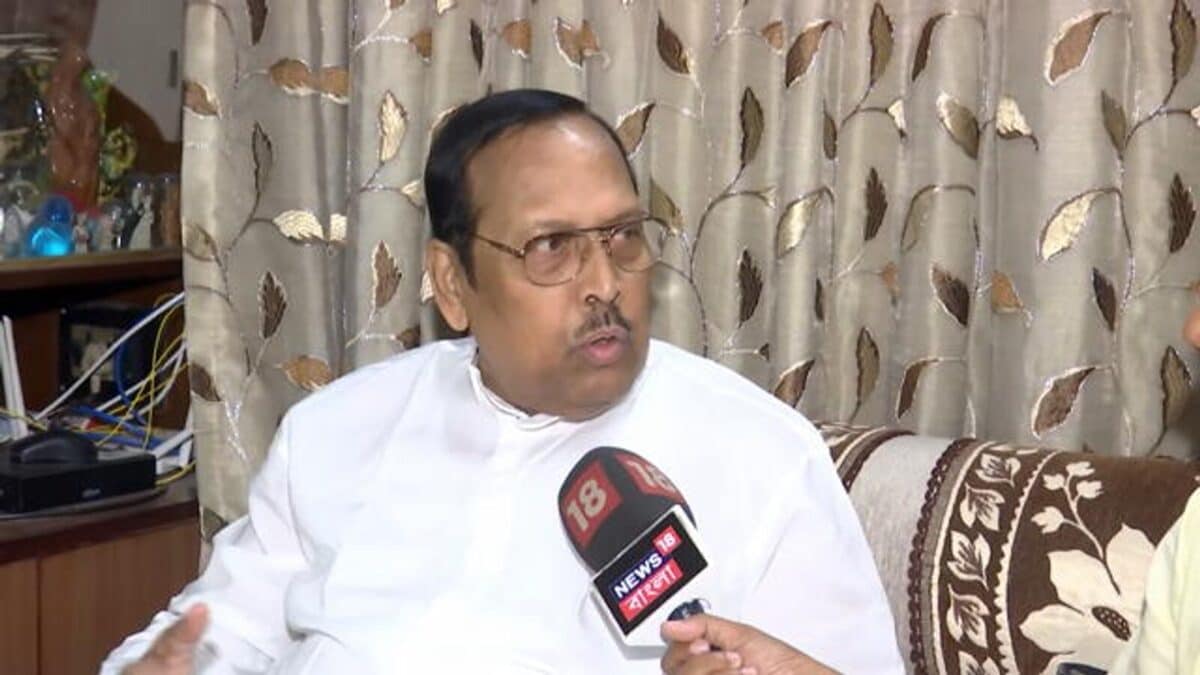'Anarchy, Corruption': Senior TMC Leader Sukhendu Sekhar Roy Says Party ...