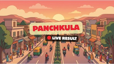 Panchkula Municipal Corporation Election Result 2026: BJP 17, IND 2 ...