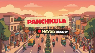 Panchkula Municipal Corporation Mayor Election 2026: Sham Lal Bansal of ...