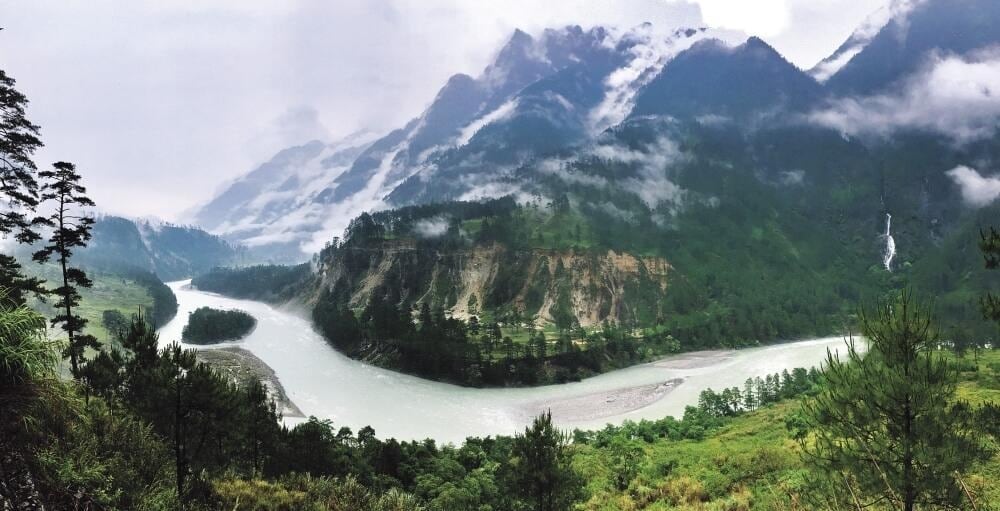 GK: Which River Is Called The “River of Blood” Of India?