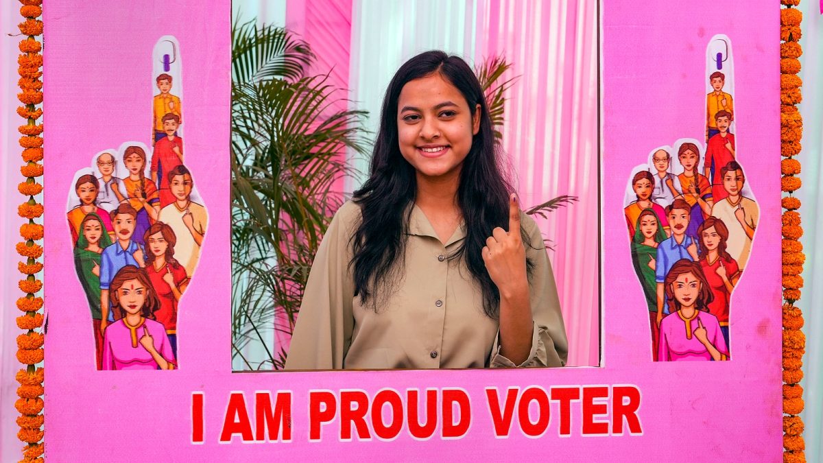 Not On Streets, But In Booths: How Gen-Z Voters Drove Change In India’s ...