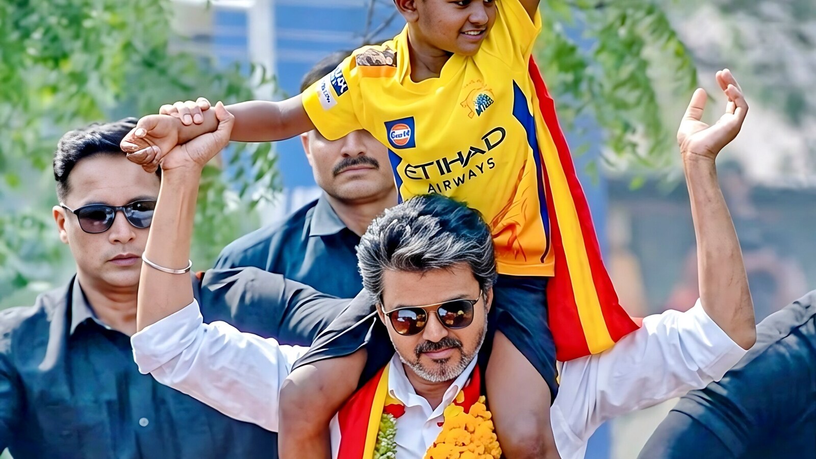 From Thalapathy To Tamil Nadu CM: 5 Things To Know About Vijay
