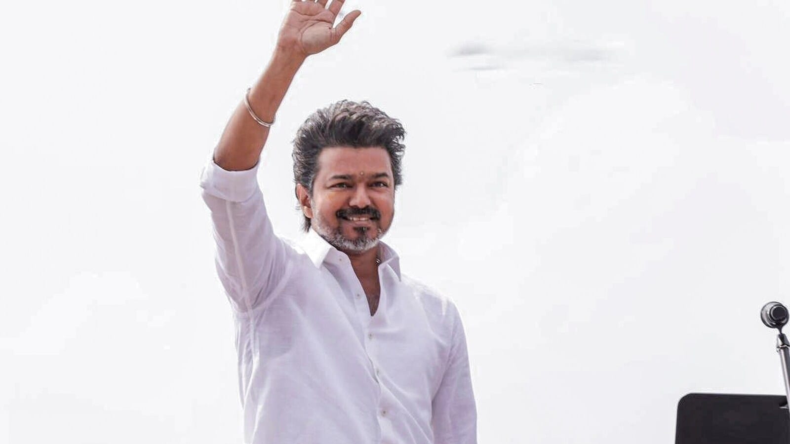 From Thalapathy To Tamil Nadu CM: 5 Things To Know About Vijay