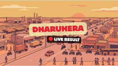Dharuhera Municipal Committee Election Result 2026: IND 18 | Elections ...