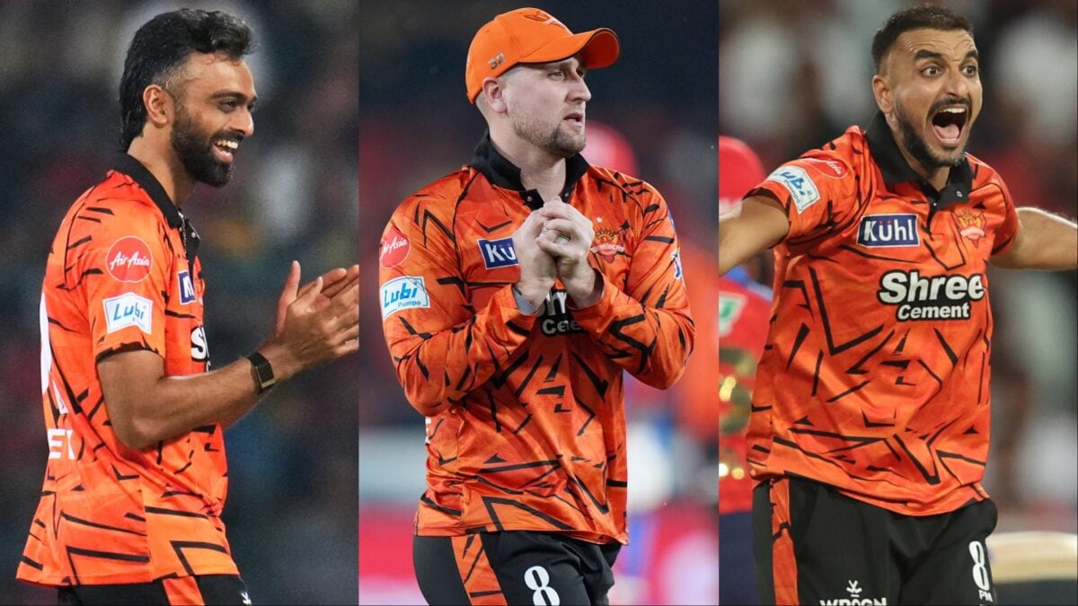 5 Players Sunrisers Hyderabad Can Release After IPL 2026