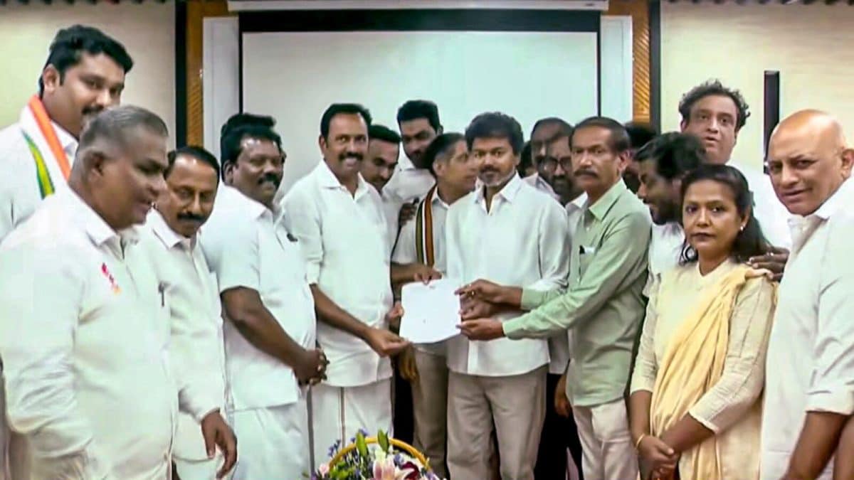 'The Thalapathy Template': How TVK-Congress Combine Alters INDIA Bloc ...
