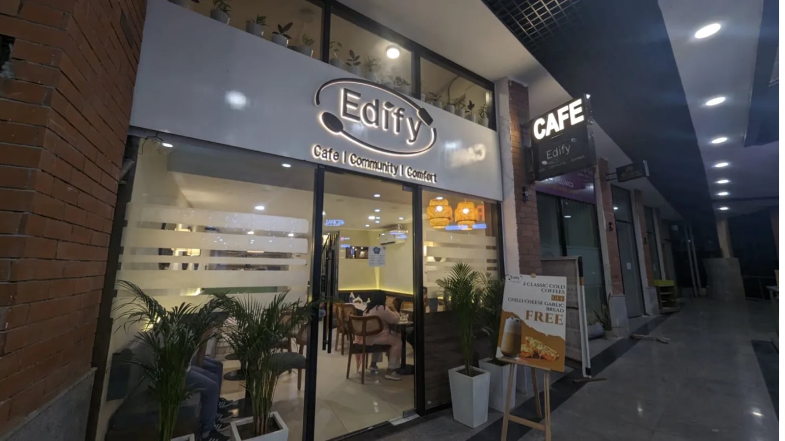 Noida’s Coolest Cafes That Are Perfect For Your Instagram Feed | Food ...