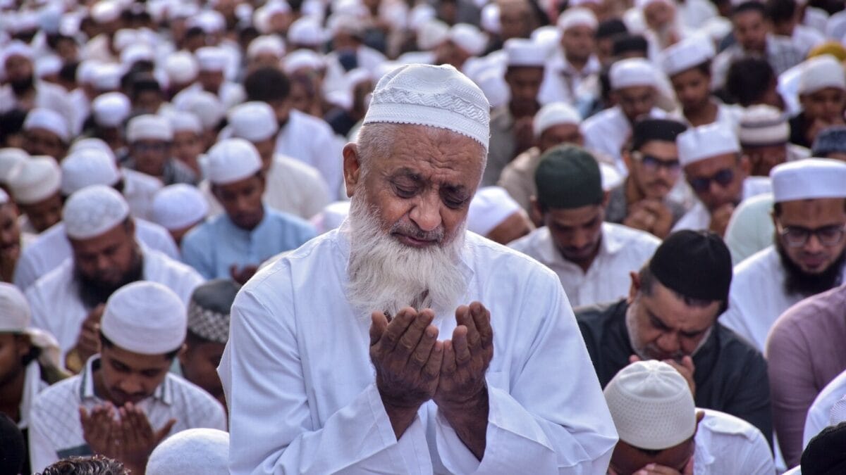 Eid al-Adha Celebrations Across India In Pictures