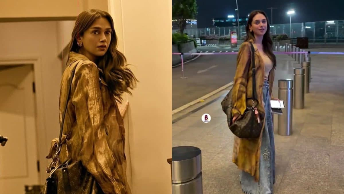 Aditi Rao Hydari Heads To Cannes 2026 In Chic Airport Look, Siddharth’s ...
