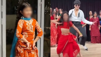 ‘Call Me Old-School, But This Isn’t Appropriate’: Viral Child Dance ...
