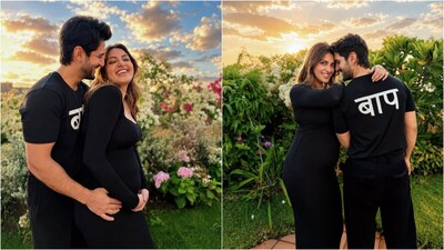 Aditya Seal-Anushka Ranjan Announce First Pregnancy; Ananya Panday ...