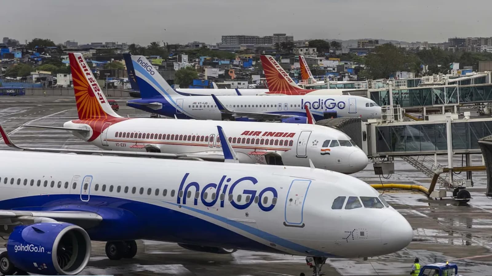 Aviation Crisis Worsens: Air India Cancels Flights, IndiGo Cuts Routes ...