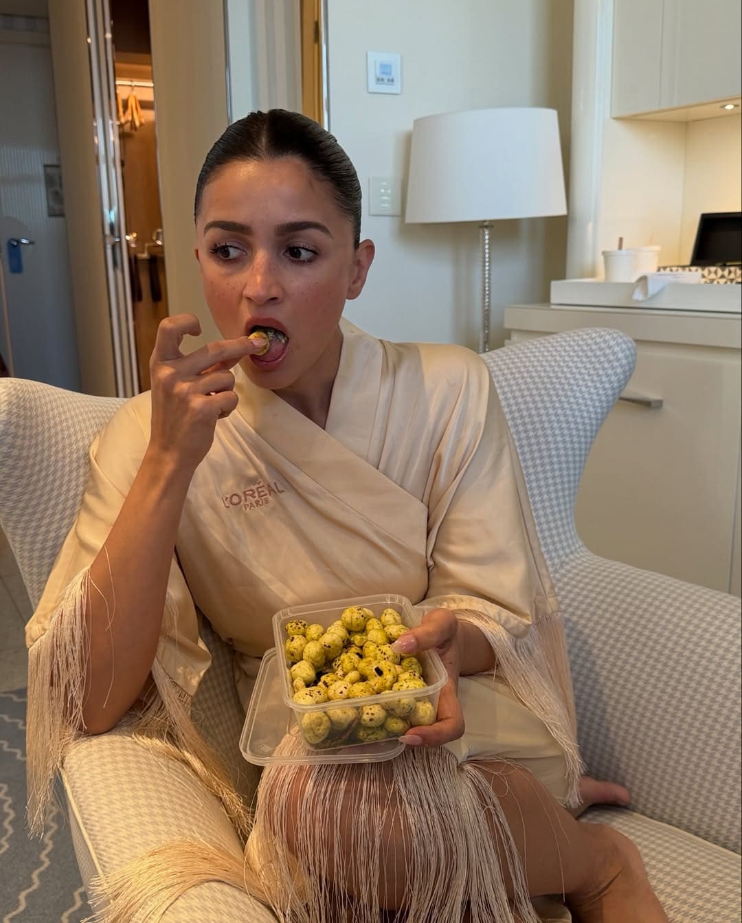 Alia Bhatt Says Goodbye To Cannes 2026, Shares Dreamy Behind-The-Scenes ...