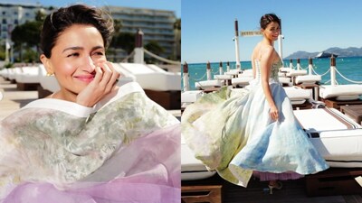 Cannes 2026: Alia Bhatt Makes First Appearance In A Gorgeous Gown, Fans ...