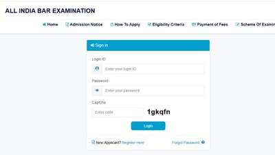AIBE 21 Admit Card 2026 Releasing Today: Direct Link To Download Hall ...