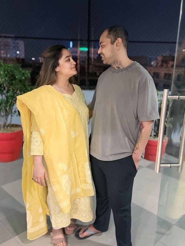 Mulayam Singh Yadav And Sadhana Gupta The Love Story That Changed The
