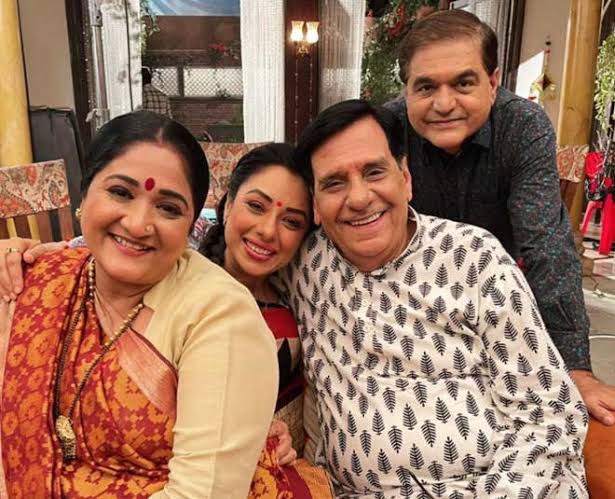 Padma Shri 2026: Anupamaa Actor Arvind Vaidya Honoured For Lifetime In ...