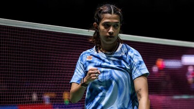 Ashmita Chaliha Goes Down Fighting In Malaysia Masters Quarters As ...