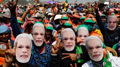 BJP To Launch Mega National Outreach Campaign With '12 Years, 12 ...