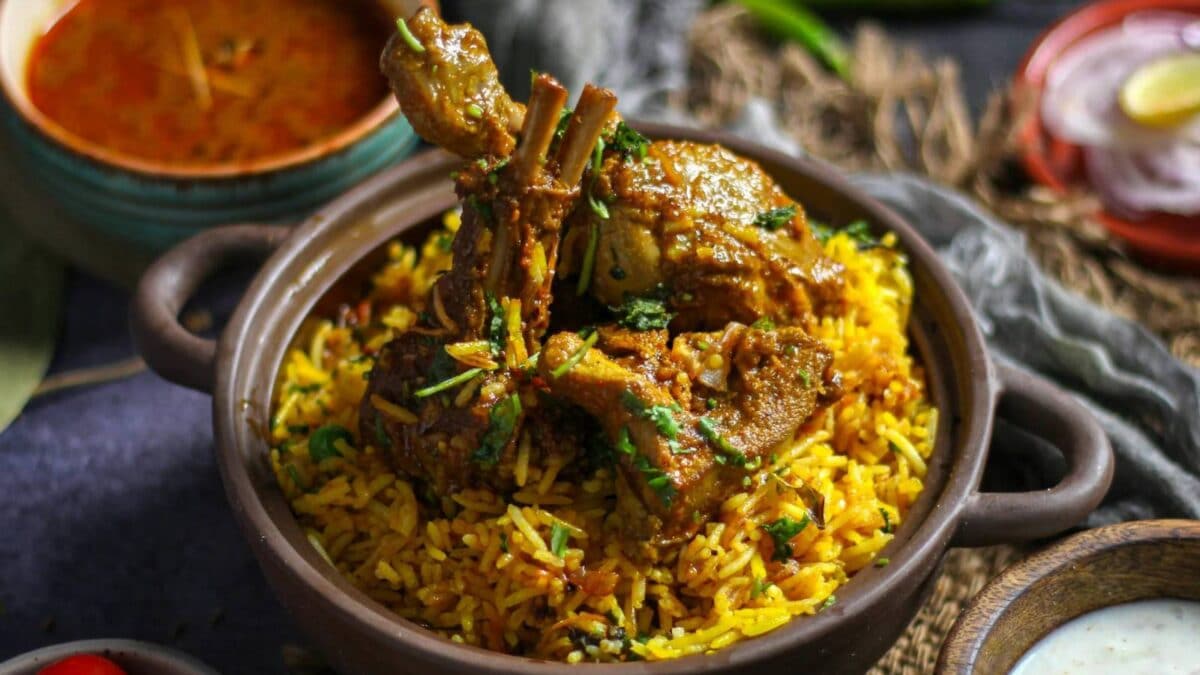 Bakri Eid 2026: Easy And Delicious Mutton Biryani Recipe To Try At Home
