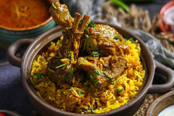 Mutton Biryani News: Latest Mutton Biryani News and Updates at News18