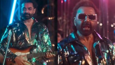Bandar Teaser: Bobby Deol Stuns In Disco-Era Avatar In Anurag Kashyap’s ...