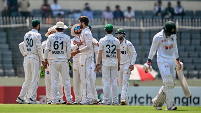 Bangladesh Vs Pakistan Live Cricket Score, 1st Test, Day 4: Follow ...