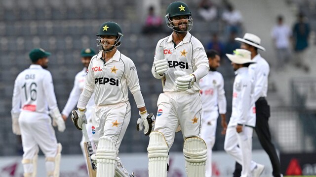 Bangladesh Vs Pakistan 2nd Test Day 4 Highlights: Bangladesh Need Three ...