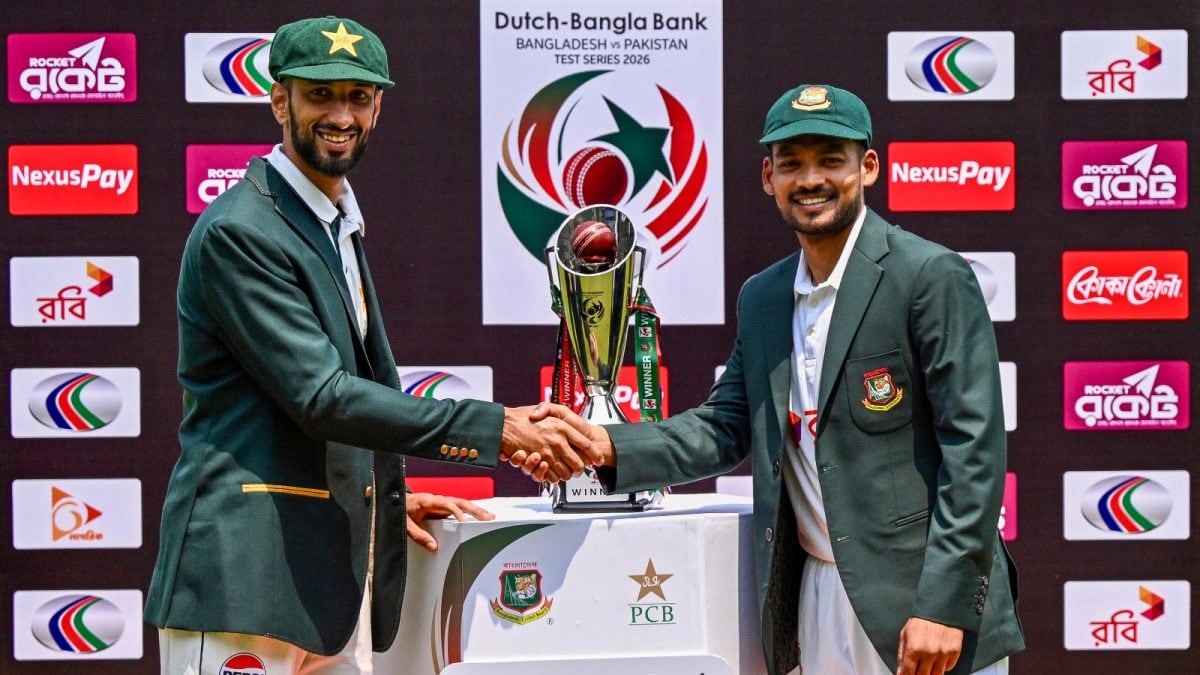 Bangladesh Vs Pakistan Live Cricket Score, 1st Test, Day 1: Follow ...