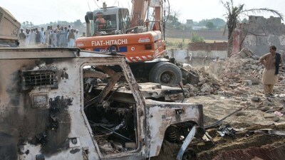 After Bannu Blasts, Pakistan Plans Major Airstrikes On TTP Hideouts ...