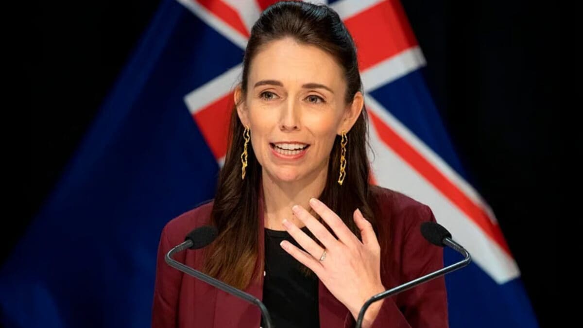 Jacinda Ardern Documentary Prime Minister Wins Top Honour At 2026 Emmy ...
