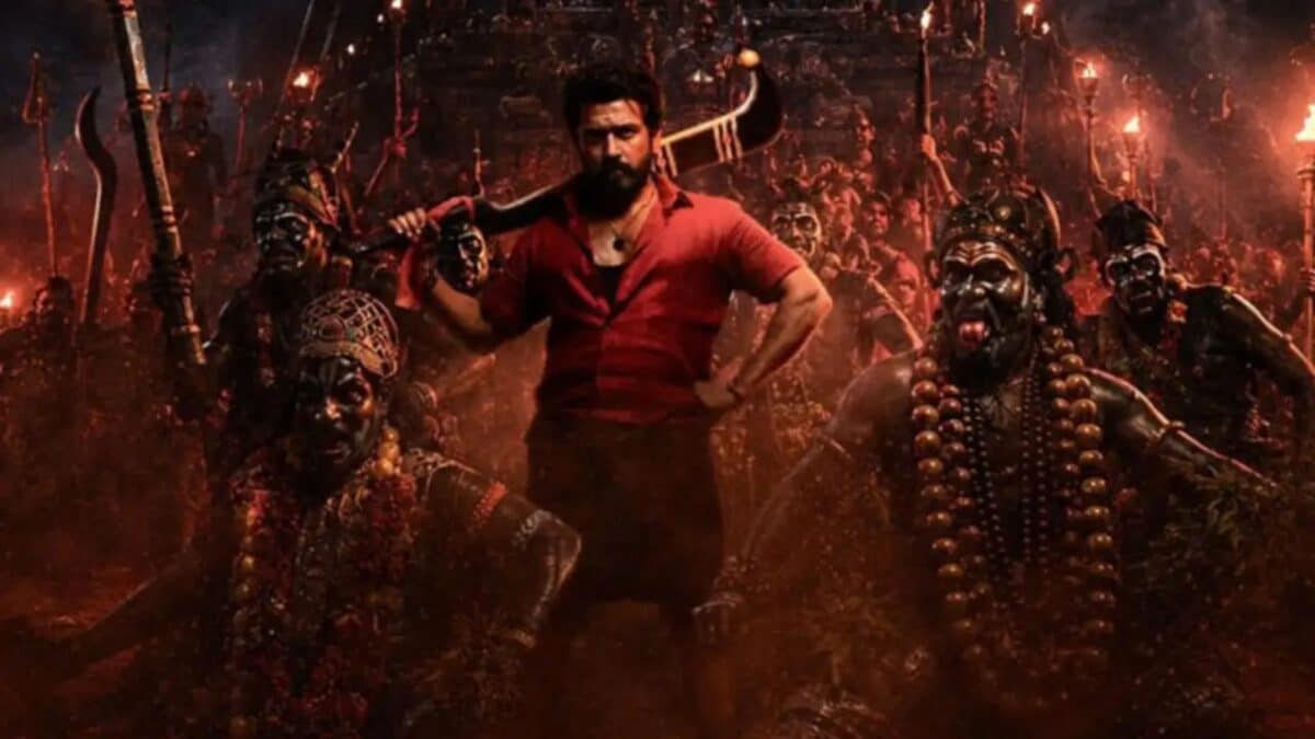 Suriya's Karuppu Becomes First Tamil Film In 9 Months To Cross Rs 100 ...