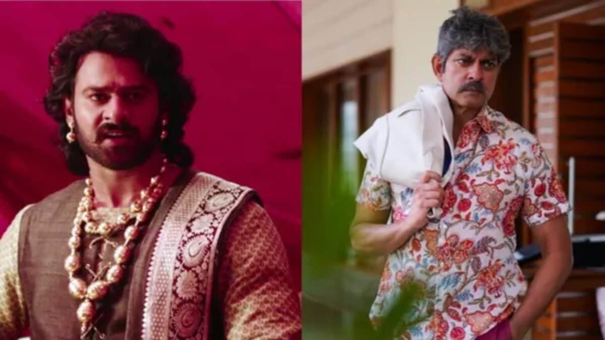 Jagapathi Babu Praises Prabhas’ Kindness, Says Superstar Helped Him ...