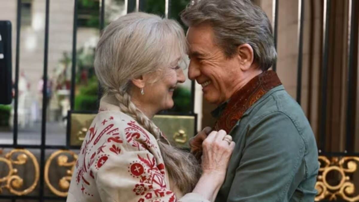 Meryl Streep’s Estranged Husband Don Gummer Reacts To Martin Short ...