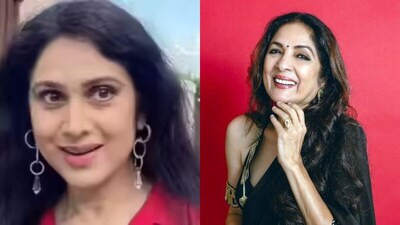 Following Neena Gupta’s Route, Meenakshi Seshadri Publicly Asks ...
