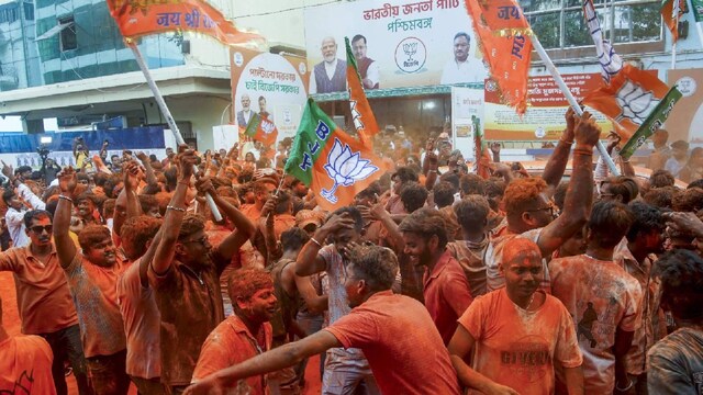 West Bengal Election Results 2026 Live | West Bengal Election Winners ...