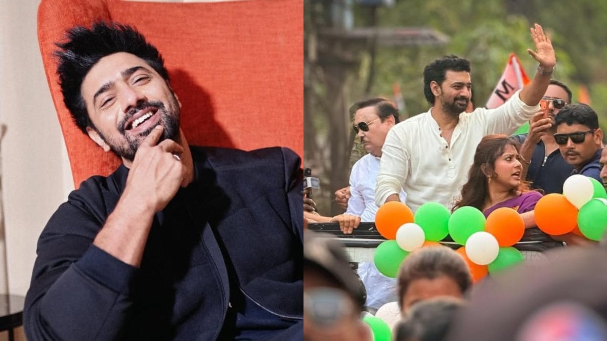 Bengali Actor Dev Celebrates BJP's Big Win In Assembly Polls: 'Work ...