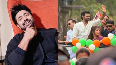 Bengali Actor Dev Celebrates BJP's Big Win In Assembly Polls: 'Work ...
