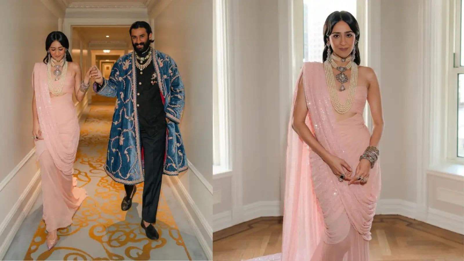 Meet The Princess Of Jaipur Who Attended Met Gala In Her Grandmother's ...