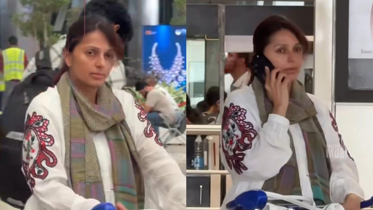 Bhumika Chawla Sparks Nostalgia As Airport Video Goes Viral, Fans Ask ...