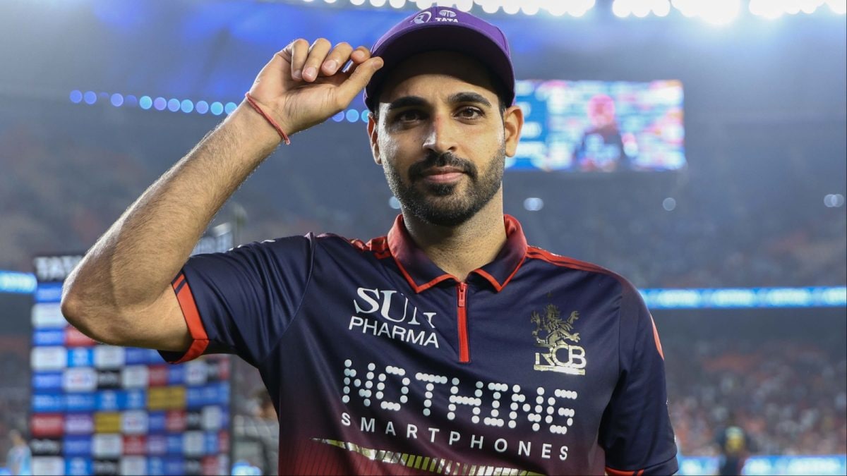 Bhuvneshwar Kumar Creates History, Becomes First Fast Bowler In The ...