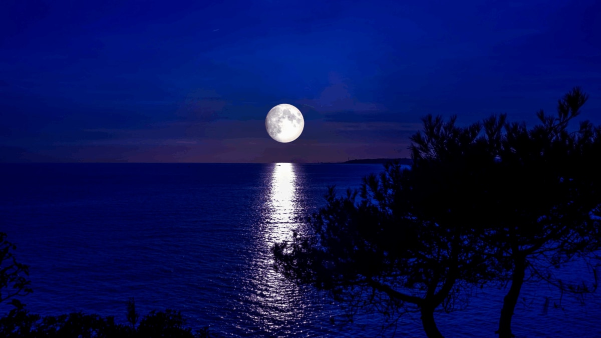 Blue Moon 2026: How The Rare Full Moon In Sagittarius Could Affect Your ...