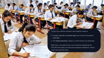 Ex-Google Engineer Calls Out CBSE's OSM Portal 'Absolute Embarrassment ...