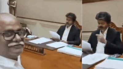 Vijay's Live-Streamed Meeting Is A First For Tamil Nadu, Not India ...