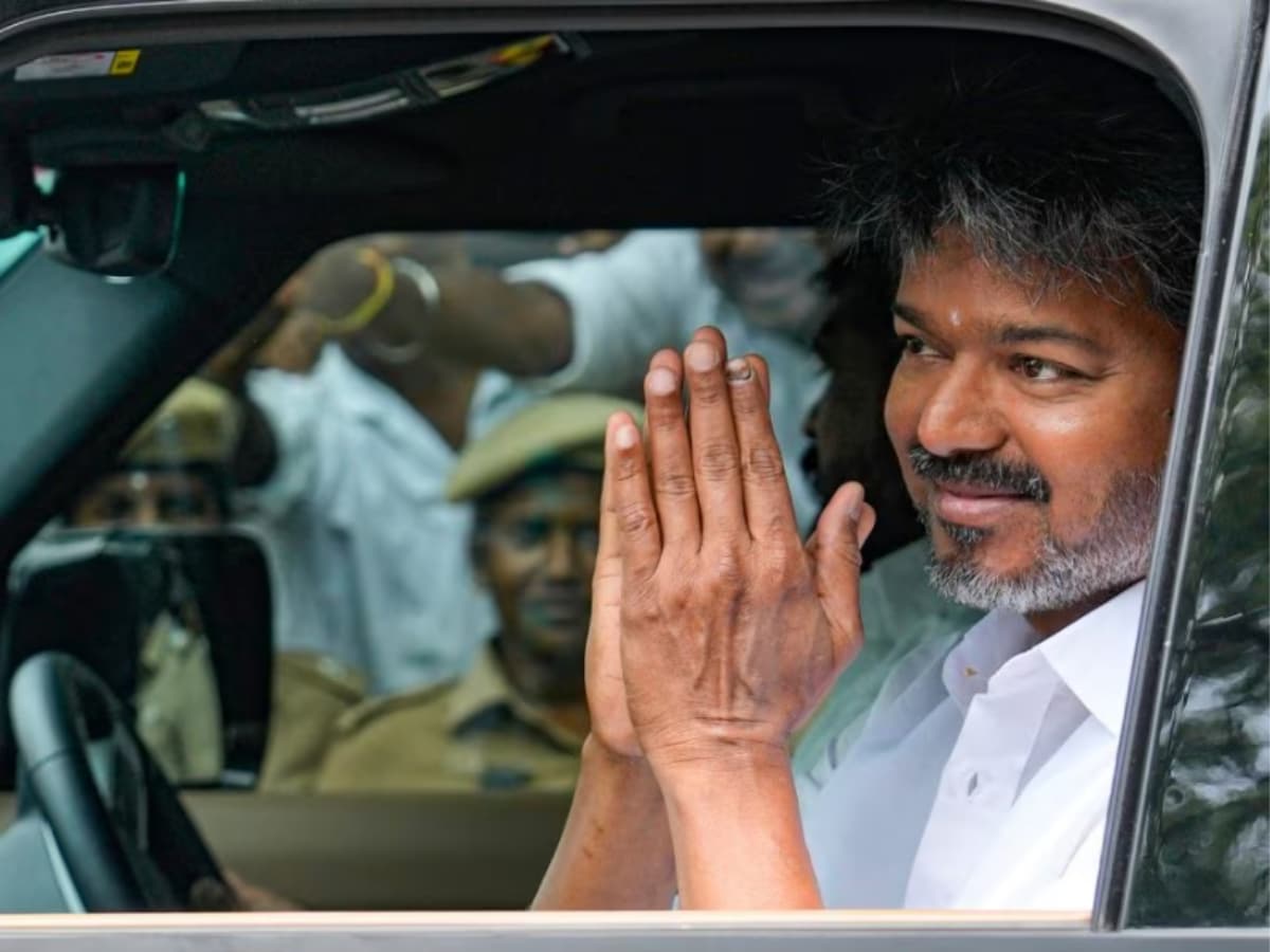 She Was Just Doing Her Job, Then Tamil Nadu's New CM Walked Onto Her ...