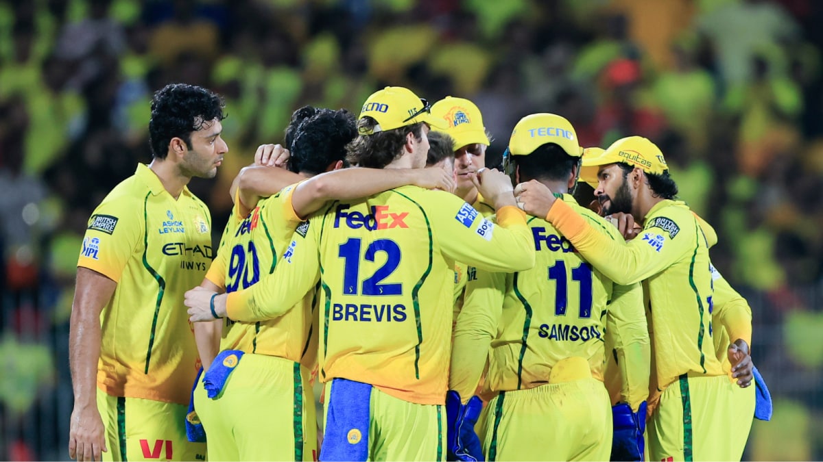 Can CSK Qualify For IPL 2026 Playoffs After Today's Defeat To SRH? All ...