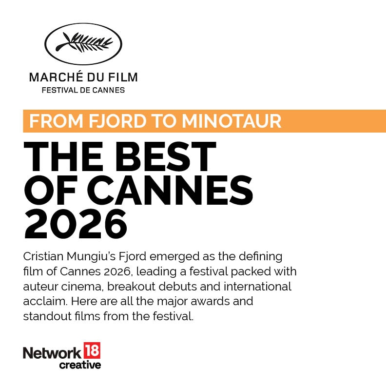 From Fjord To Elephants In The Fog: The Biggest Winners At Cannes Film ...